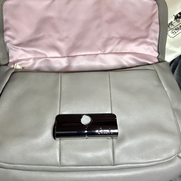 Coach | Bags | Coach Kristin Leather Hippie Hobo Bag 6931 | Poshmark